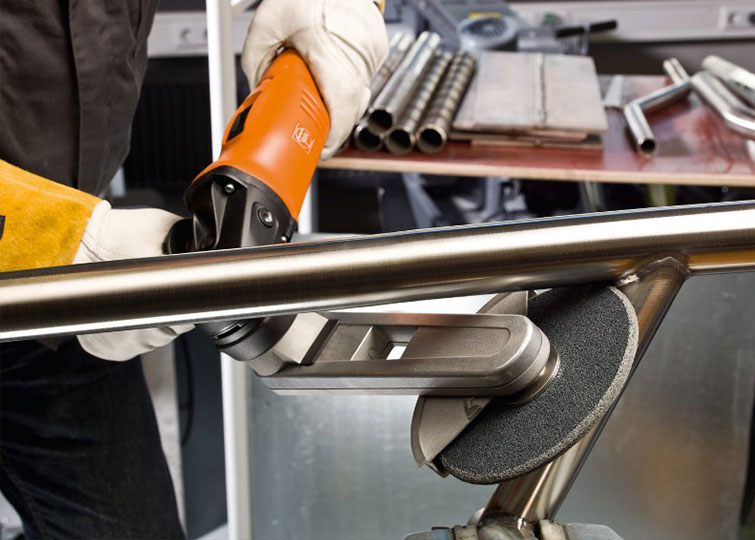 Tipy - Úprava nerezových povrchov | TECHNIA