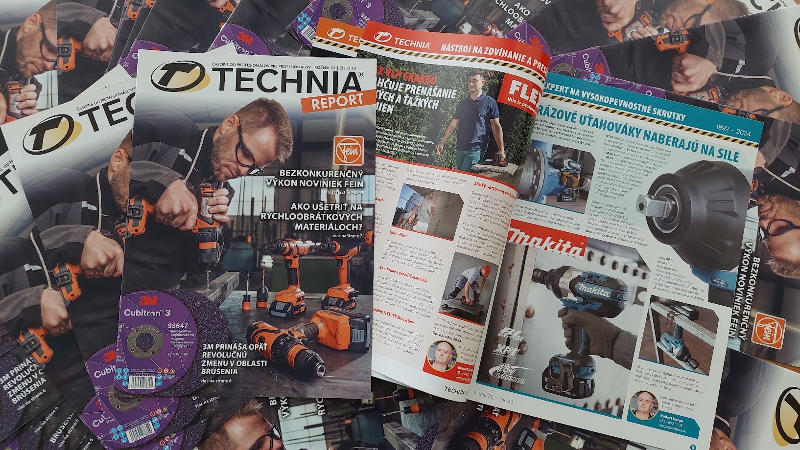 TECHNIA Report 43 - Jar / Leto 2024 Archives | TECHNIA